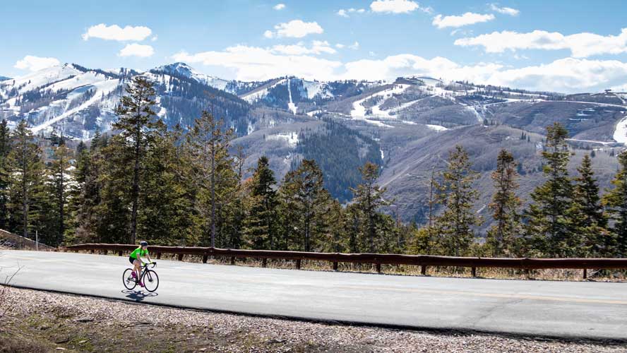 Three Awesome Road Bike Rides Near Park City - blog.jans.com