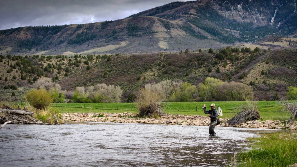 What is the Difference Between a Switch Rod and a Spey Rod? - blog.jans.com