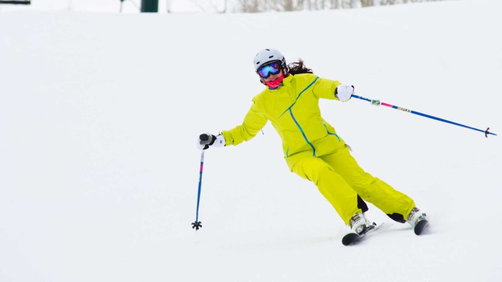 Ski Radius and Dimensions Explained - blog.jans.com