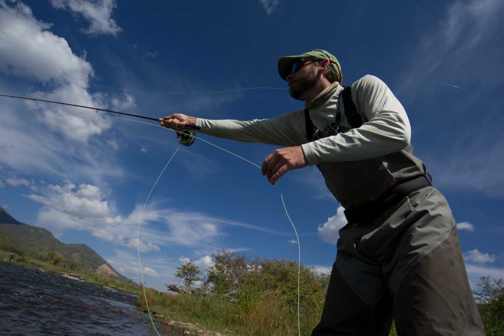 Sage Method Fly Rod Review - blog.jans.com