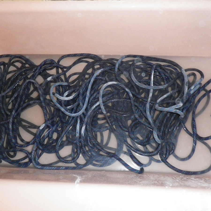 How to Clean a Rock Climbing Rope - blog.jans.com