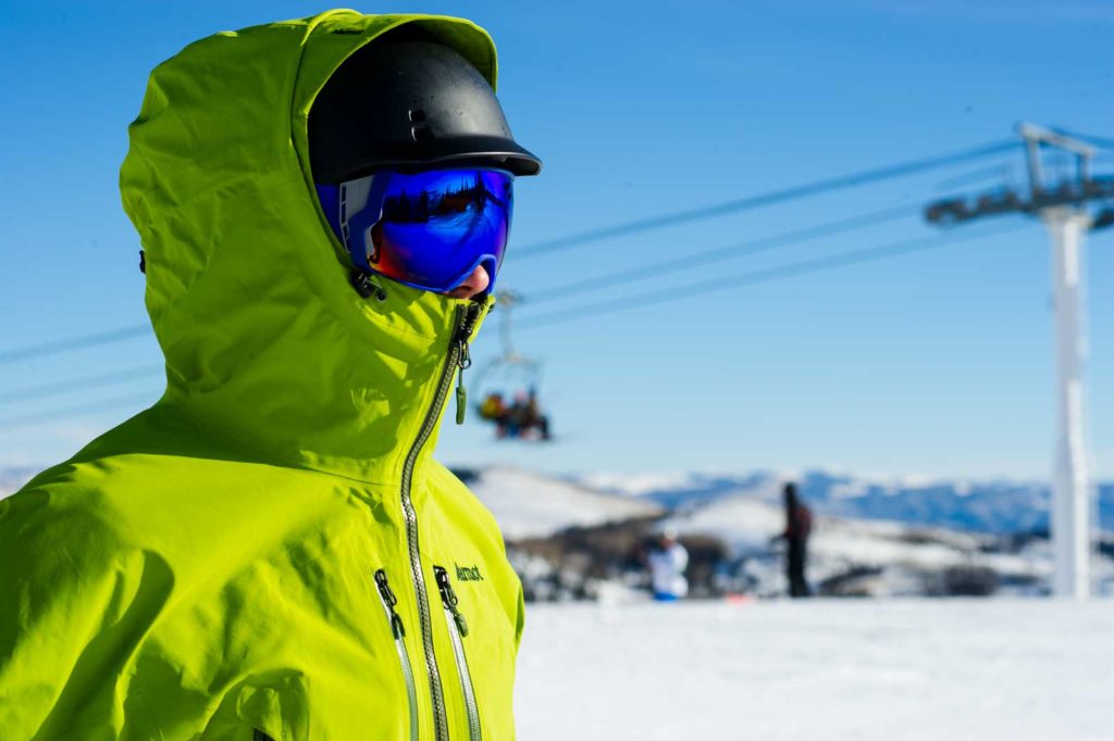 Marmot Alpinist Jacket Review - blog.jans.com