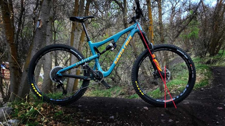 Bicycle Geometry Explained! - blog.jans.com