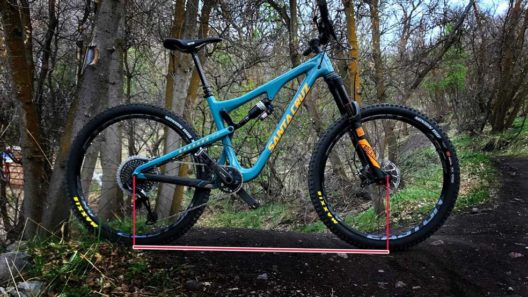 Bicycle Geometry Explained! - blog.jans.com