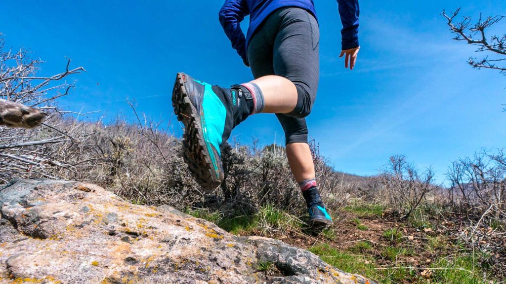 Anatomy of a Trail Running Shoe - blog.jans.com