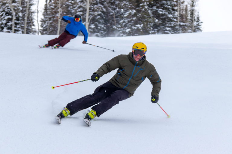 Ski Radius and Dimensions Explained - blog.jans.com