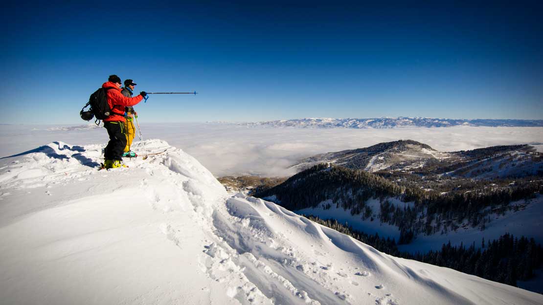 How to Get Started Backcountry Skiing - blog.jans.com