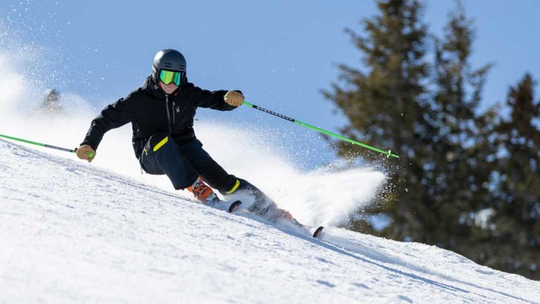 Tuning Your Skis for Spring Skiing - blog.jans.com