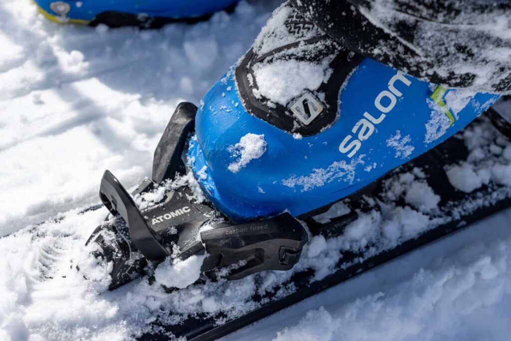 Ski Radius and Dimensions Explained - blog.jans.com