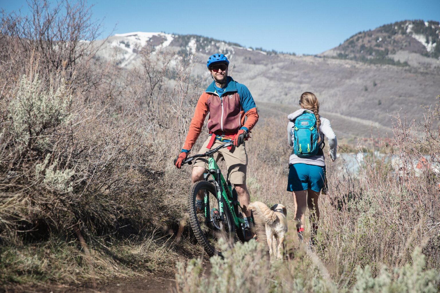 Trail Etiquette 101: Rules & Tips for Hiking and Biking Responsibly - blog.jans.com