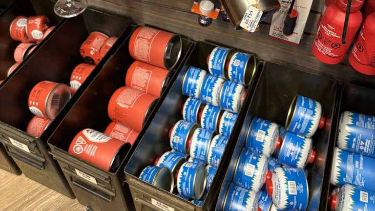 How to Recycle Camp Fuel Canisters - blog.jans.com